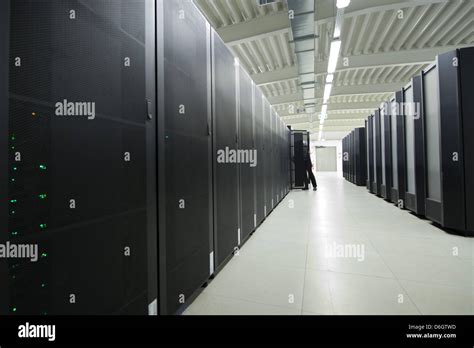 Supercomputer Ibm