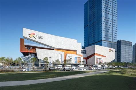 Benoy New Project Wuhan Joy City News