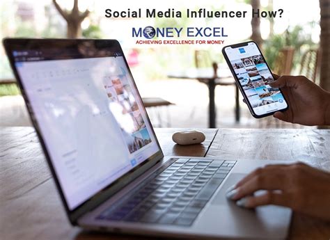 Make Money As Social Media Influencer How