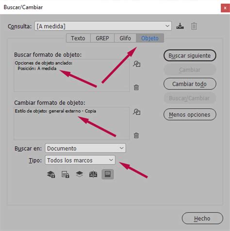 Textos Y Objetos Anclados En Indesign Principios Básicos Imagen Digital
