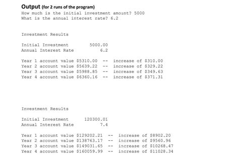 Solved Compound Interest Overview For This Daily Write A Chegg