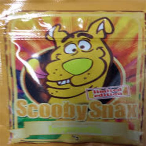 Buy Scooby Snax 15g Online Worldwide Shipping Chemlab