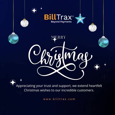Billtrax Beyond Payments On Linkedin Merry Christmas