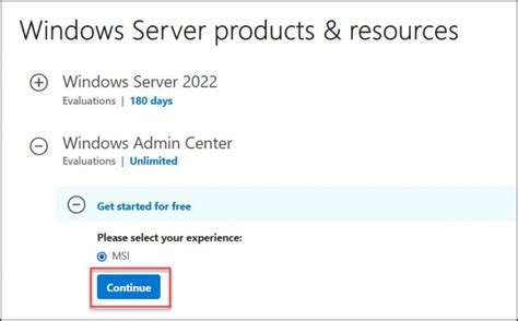 Download And Install Windows Admin Center Prajwal Org