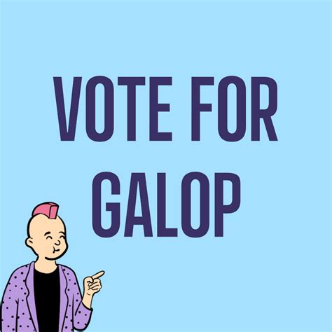 Galop On Linkedin Were So Honoured To Be Nominated For Charity Of The