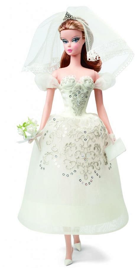 Vestidos De Novia Que Vas A Querer Arrebatarle A Barbie Es La Moda