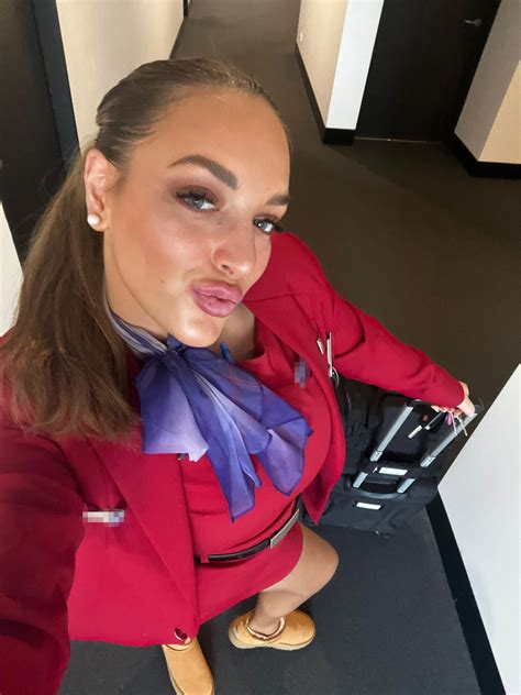 I Was Forced To Quit Flight Attendant Job My Huge Bum Would Get