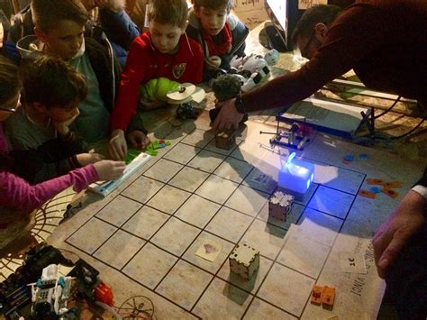 Elettronica Circuiti Corsi Di Coding E Robotica Per Bambini A Roma