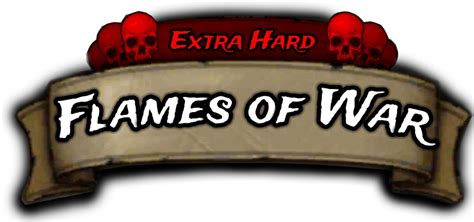 Flames Of War Logo