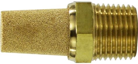 1 Stainless Muffler Pneumatics Parts And Fittings