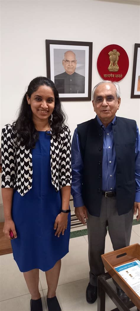 Drashti Shah On Linkedin Nitiaayog