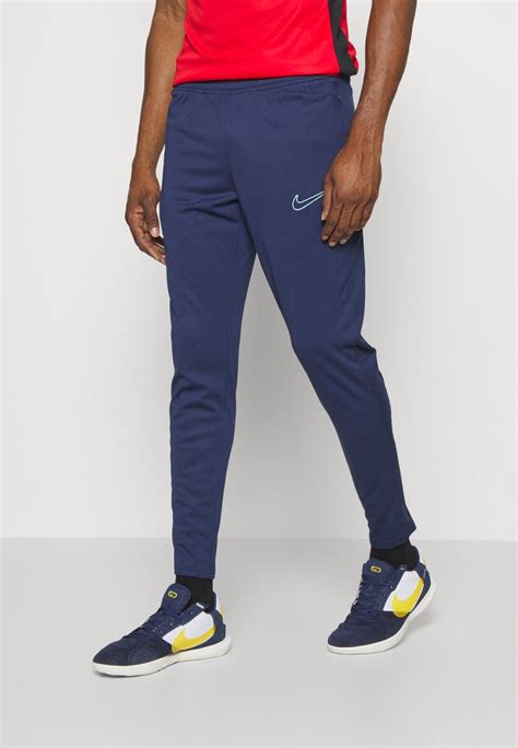 Nike Performance Pant Jogginghose Midnight Navy Hyper Turq