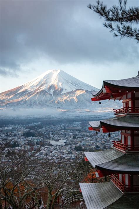 【手機桌布】精選21張『日本風景』桌布分享！你最懷念的建築、景點和街景全都有 Princess Box 公主盒子