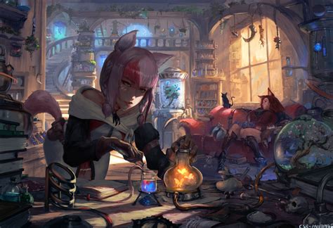 378 Alchemy Lab By Cutesexyrobutts On Deviantart