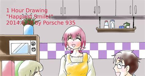 星空育代 プリキュアワンドロ・「最高のスマイル」 ポルシェ935のイラスト Pixiv