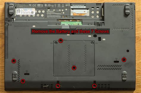 Flashing My Lenovo X230 With Coreboot Chuck Nemeth