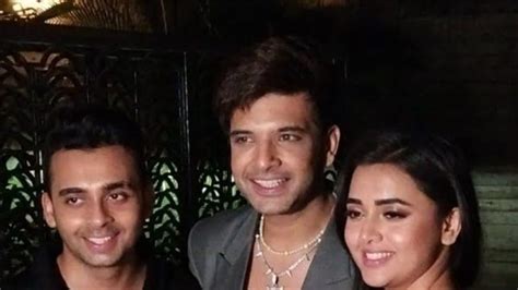 Karan Kundrra Directs Shaadi Kab Hai Question To Tejasswis Brother