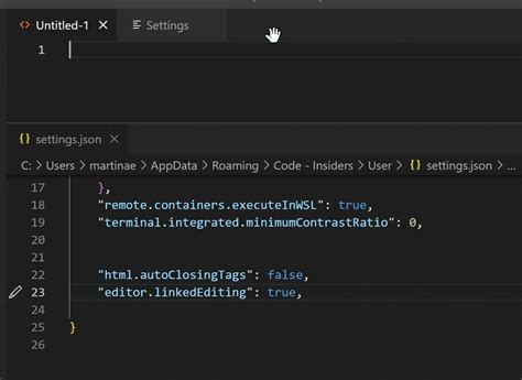 Html Tag Completion Deletes Opening Tag Issue Microsoft Vscode Github