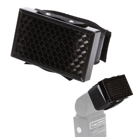 Honeycomb Light Diffuser Uk Magnetic Color Filter Reflector Honeycomb