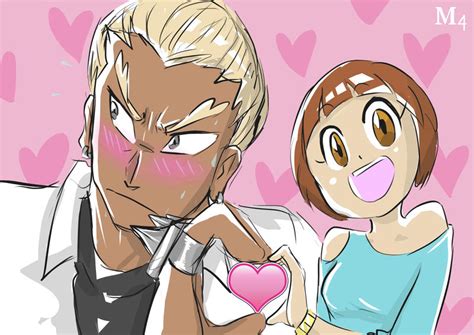 Quick Draw Gamagori X Mako By Marini On Deviantart