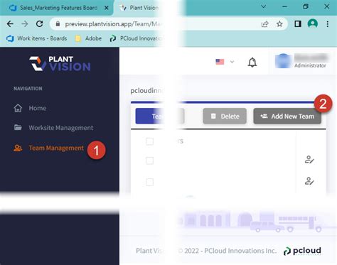 customizing project permissions pcloud innovations