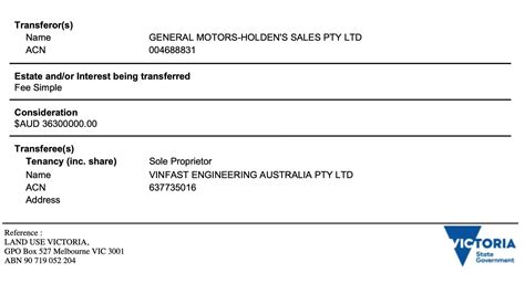 Holdens Lang Lang Test Track Sold For Million Documents Reveal Drive
