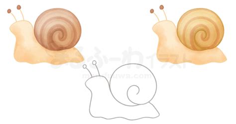 【無料フリー素材】背景透過 水彩風and線画 しずく（水滴）のイラスト かわいい無料素材♪まるふーわイラスト