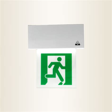 China Surface Mounted Emergency Exit Sign Manufacturer Factory Kaili