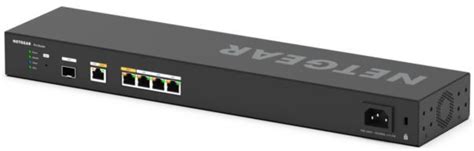 Netgear Pr460x111nas 10g Multi Gigabit Dual Wan Pro Router With Insight
