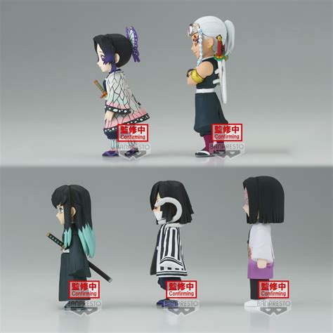 Demon Slayer Wcf Figure Vol6 Collection
