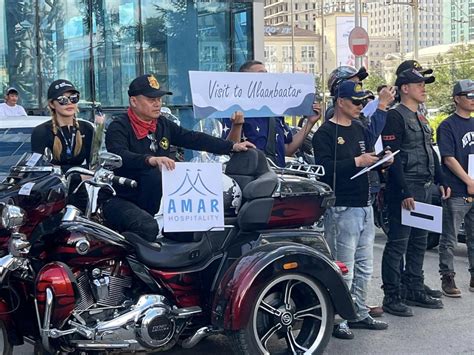 “Цайны зам” ын олон улсын аялал жуулчлалыг хөгжүүлэх авто аяллыг зохион байгуулж байна