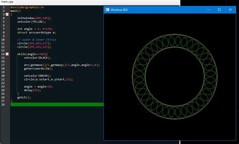 GitHub Addispupi Graphics Cplusplus Computer Graphics C Shapes And Lines Code Excercises