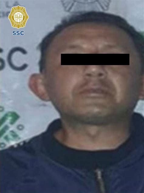 Narcotráfico en CDMX cayeron dos presuntos operadores de los Lenin