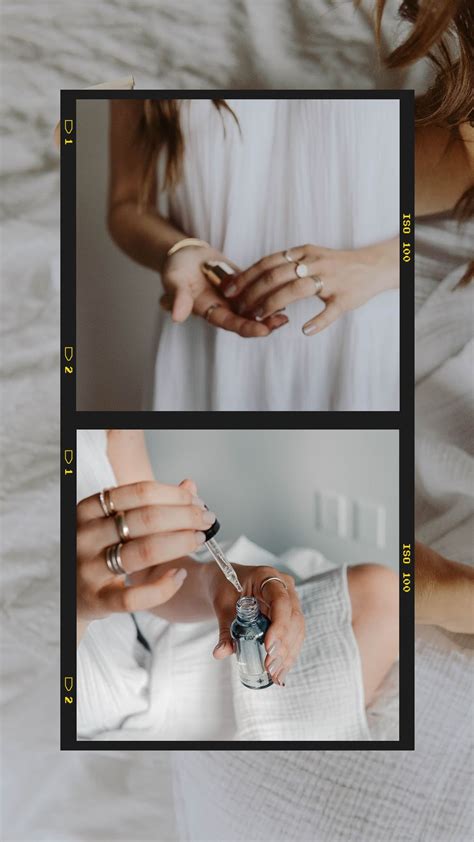 Tincture Mockup 사용자 지정 가능 Instagram 템플릿 Shutterstock