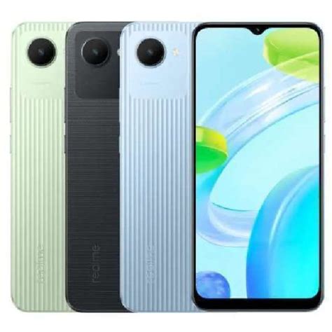 Jual Realme C30 2 32GB Garansi Resmi Lake Blue Di Seller DIRECT SALES