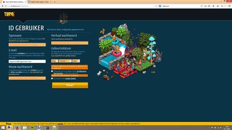 Habbo JSON Register RaGEZONE MMO Development Forums