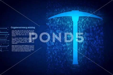 A Stream Of Hexadecimal Code On Background Royalty Free