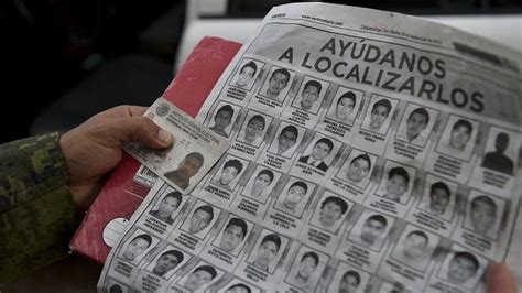 Mexico Missing Students Knowns And Unknowns Bbc News