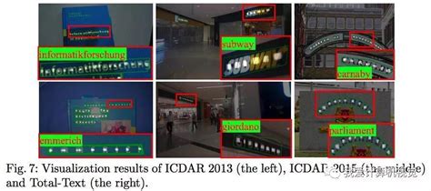 华科白翔老师团队 Eccv2018 Ocr 论文：mask Textspotter 极市开发者社区