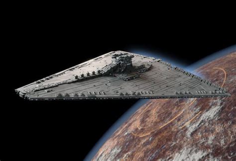 Secutor Class Star Destroyer