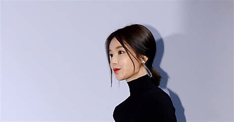 포토엔 남규리 몸매라인 그대로 드러낸 밀착초미니