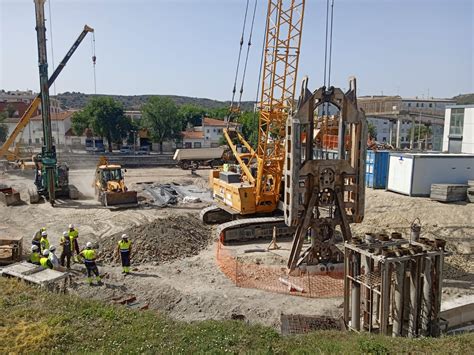 Petición Paralizar las obras de Adif en la zona urbana de Navalmoral de la Mata Cáceres