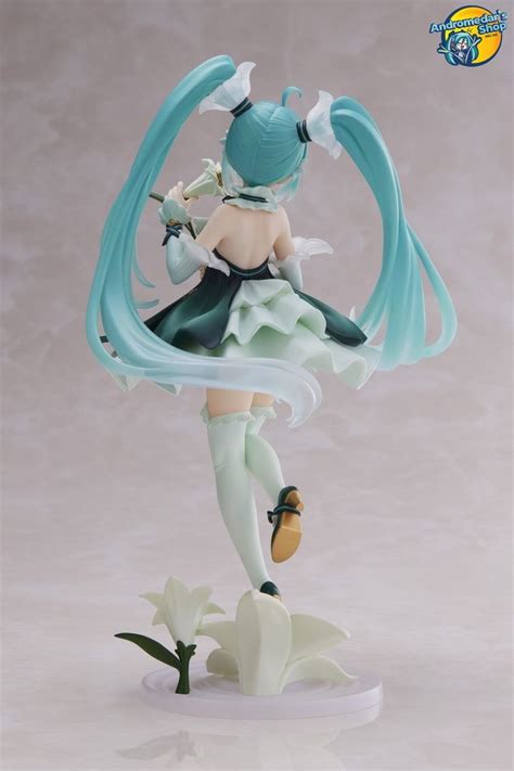 Taito Mô Hình Nhân Vật Vocaloid Hatsune Miku Newley Written 39 Mikus
