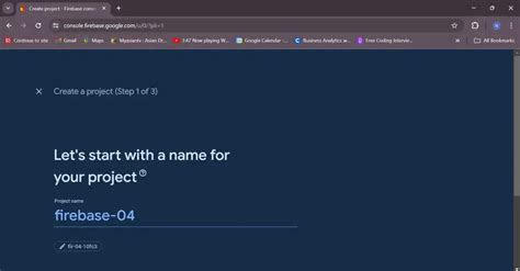 introduction to firebase hosting geeksforgeeks
