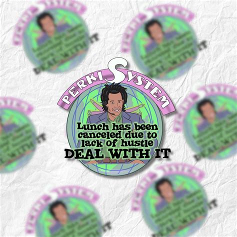 Heavyweights Tony Perkis Ben Stiller Etsy