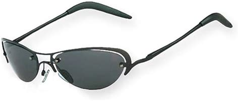 Matrix Trinity Sunglasses 20871 Black Wsmoke Lenses Clothing