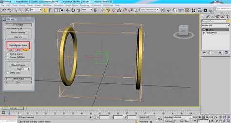 How To Align Pivot To The Dummy DZ Site