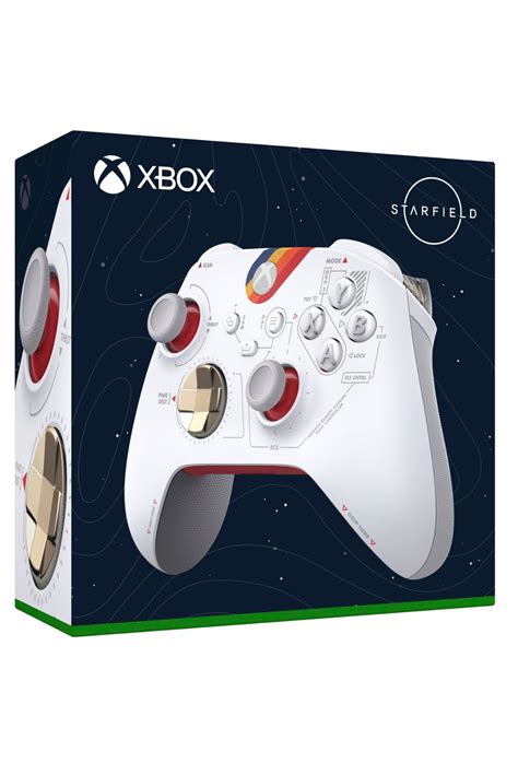 Xbox Wireless Controller Starfield Edition Imported Mx2games