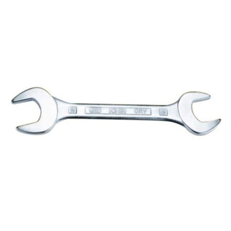 Gb Double Ended Open Jaw Spanner 8mm X 9mm Pack Of 50
