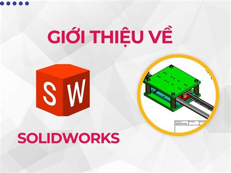 Thay Đổi Ngôn Ngữ Trong Solidworks Hướng Dẫn Cụ Thể
